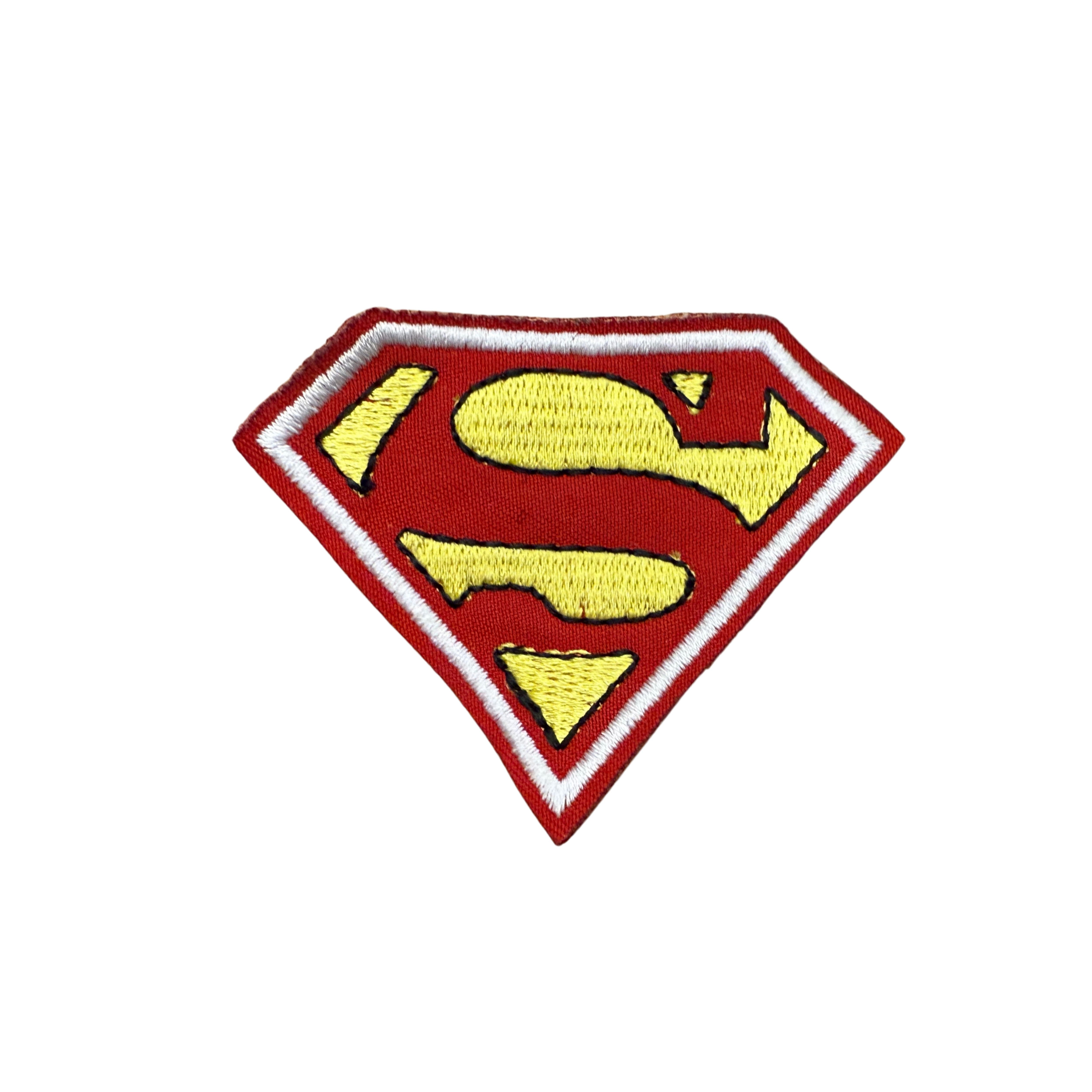 Superman Patch – Gymverse
